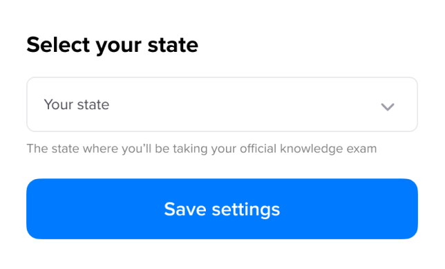 #1 DMV Practice Test: Free DMV Permit Test Program | 2023