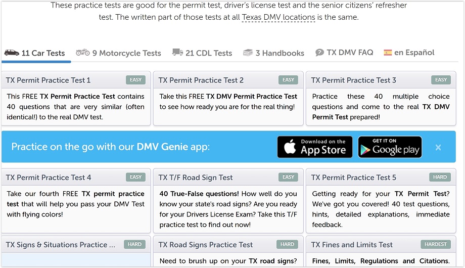 How To Get Your Texas Driver License: A Step By Step Guide | TX