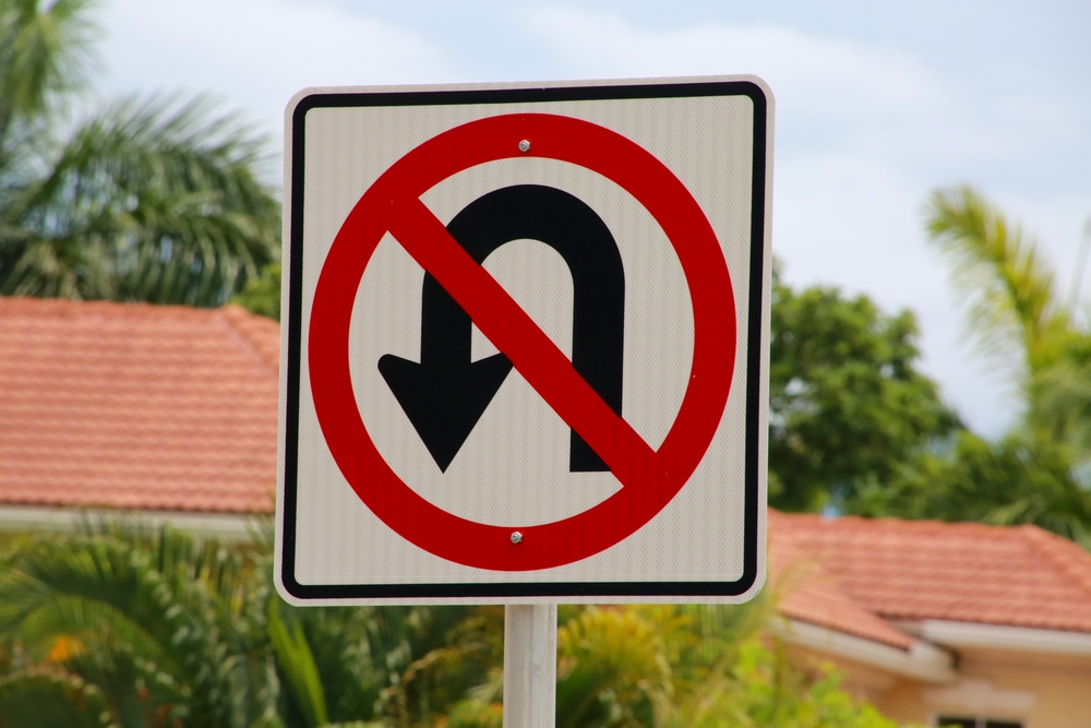 How To Make A Legitimate U Turn In 6 Safe Steps